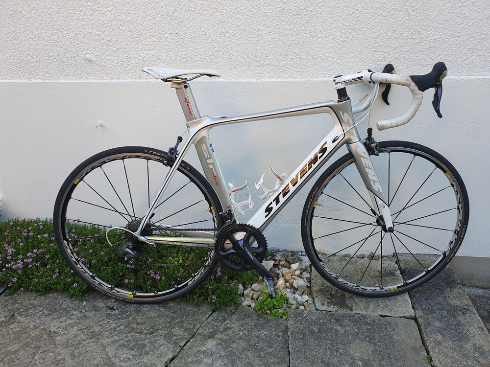 Rennvelo Stevens SLR Aero (Gebraucht) in Winterthur für CHF 525 – nur ...