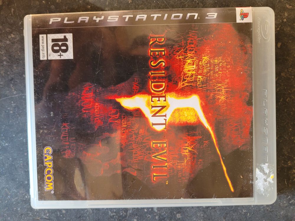 Resident Evil - PS3 | Kaufen auf Ricardo