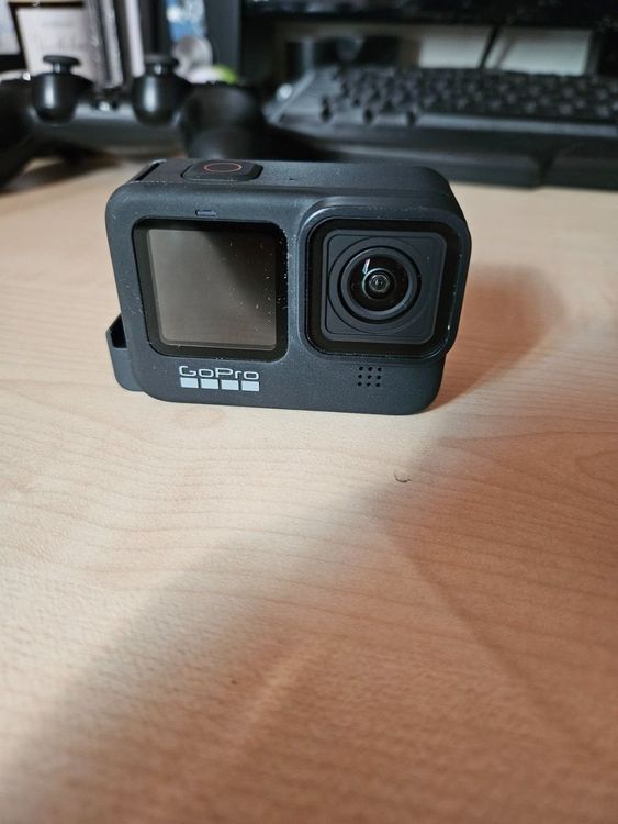 gopro hero 9 + batterie | Kaufen auf Ricardo