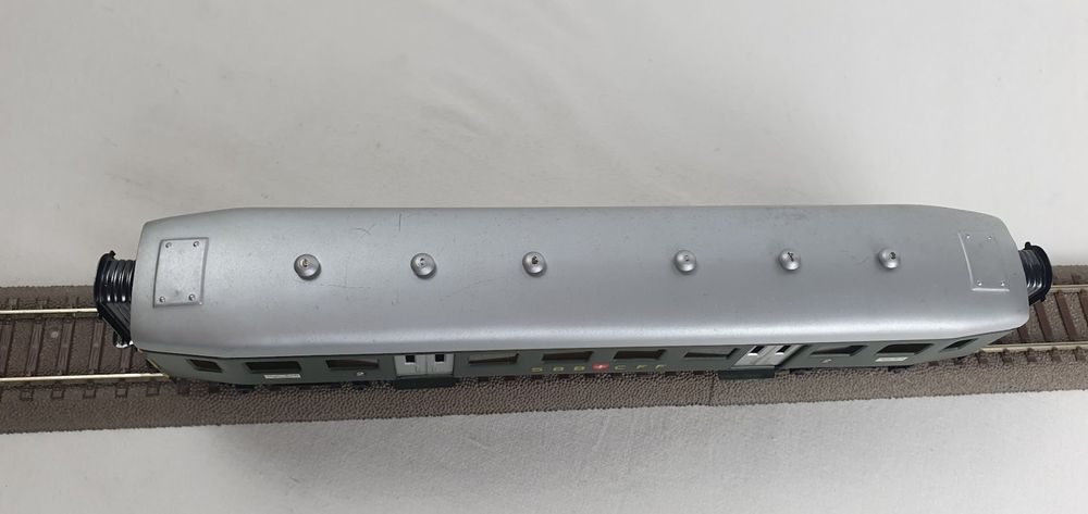 Märklin 4038 SBB Leicht Schnellzugwagen 2.Kl. 1962-68 , OVP | Kaufen ...