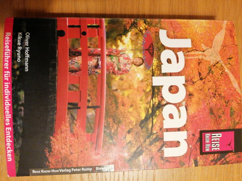 Reiseführer Japan (Neu (gemäss Beschreibung)) in Zürich für CHF 20 – mit Lieferung auf Ricardo ...