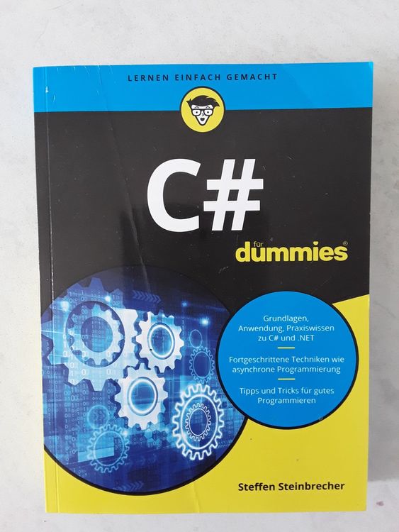 C# für Dummies (Gebraucht) in Untersiggenthal für CHF 14 – nur Abholung ...