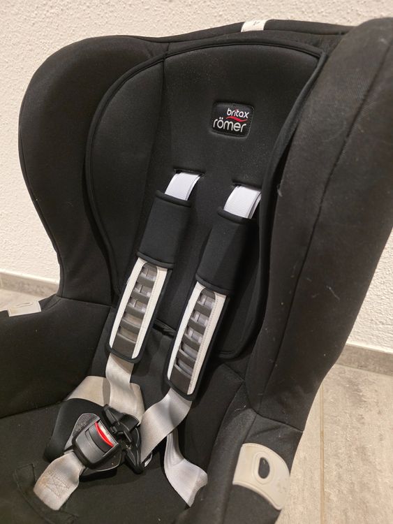 Kindersitz Britax Römer Duo Plus 9-18 kg (Neu (gemäss Beschreibung)) in ...
