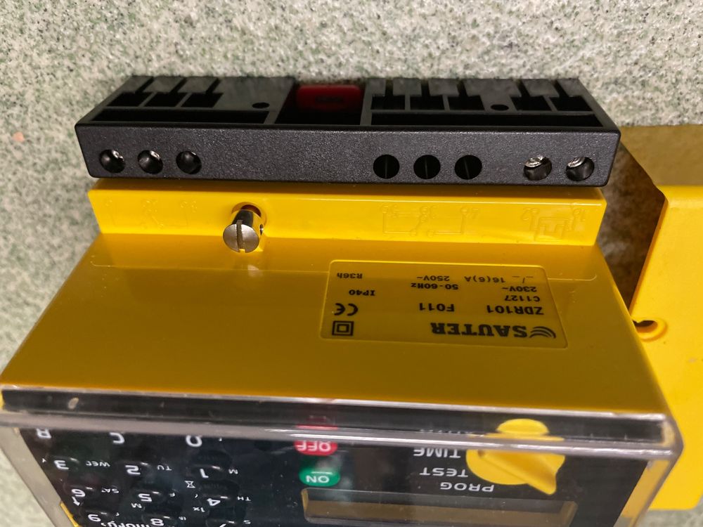 Minuterie sauter (Gebraucht) in Neuchâtel für CHF 80 – mit Lieferung ...