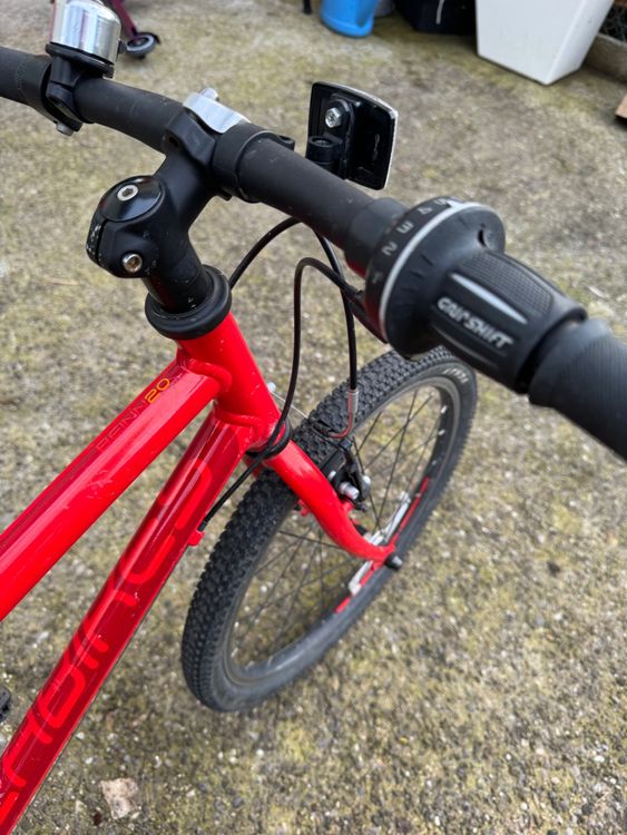 Islabike Beinn 20 Zoll, leichtes Kinderbike | Kaufen auf Ricardo