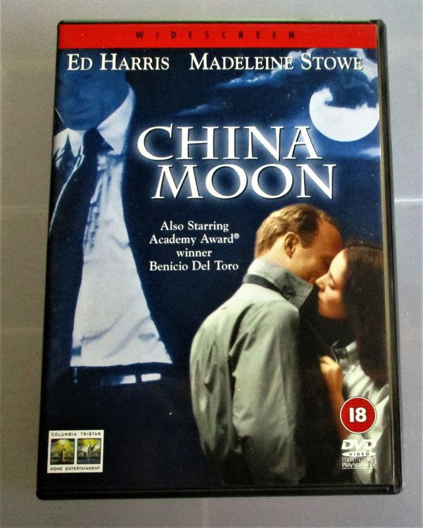 CHINA MOON - Ed Harris/Madeleine Stowe Deutsch (Gebraucht) in Lichtensteig für CHF 9.9 – mit ...