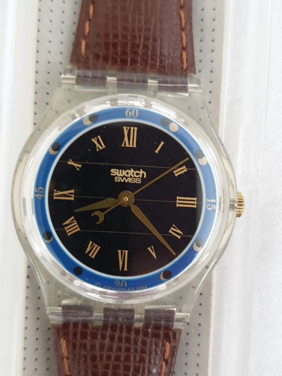 SWATCH SOLAR SRK101 GUFO NEU (Neu und originalverpackt) in Lommiswil für CHF 30 – mit Lieferung ...