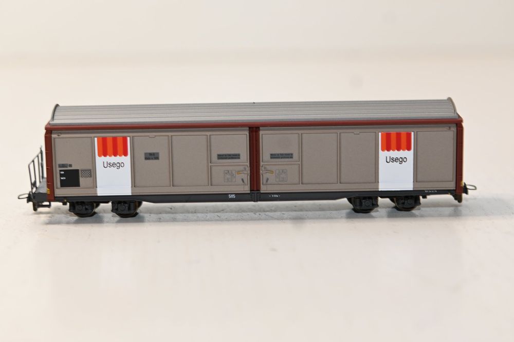 RhB Haik-v 5115 Usego Bemo HOm mit OVP | Kaufen auf Ricardo