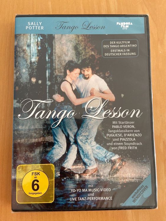 Tango Lesson Dvd (Neu und originalverpackt) in Dättwil AG für CHF 1.5 ...