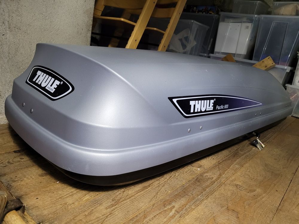 THULE Dachbox Pacific 600 (Gebraucht) in Köniz für CHF 220 – nur ...