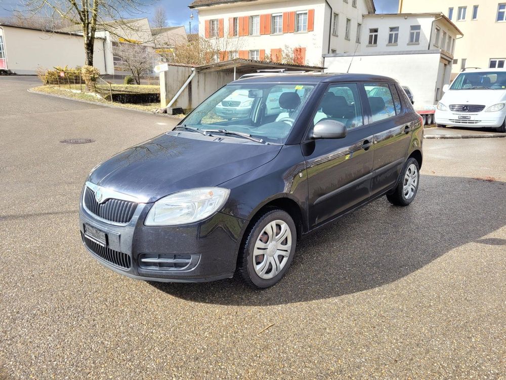 Skoda Fabia 1.2 | Kaufen auf Ricardo