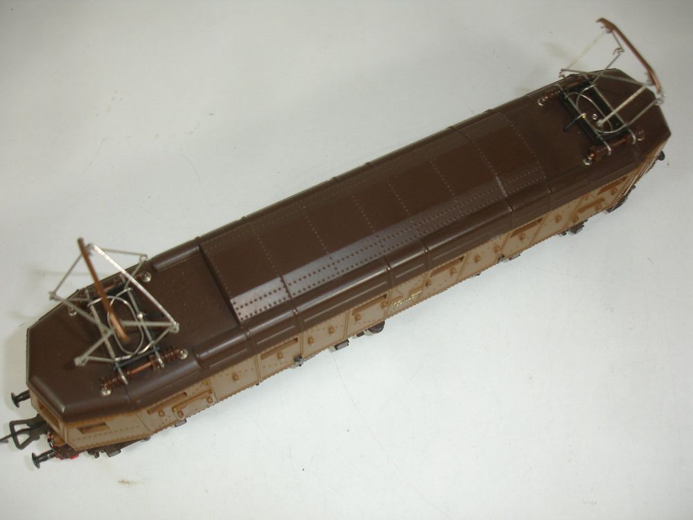 Fleischmann: 1339 Lokomotive E 428 FS (Gebraucht) in Fontaines NE für ...