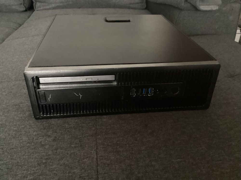 Gaming Pc i7 16gb rx 6400 (Gebraucht) in Herzogenbuchsee für CHF 96 ...