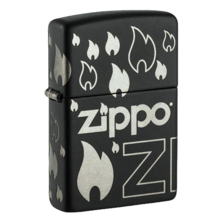 ZIPPO 360° Laser Zippo Design Premium 60006957 | Kaufen auf Ricardo