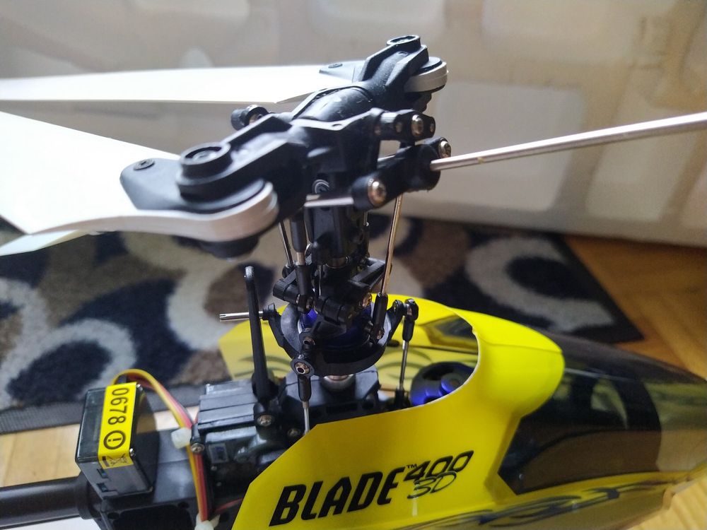 Helikopter Blade 400 3D | Kaufen auf Ricardo