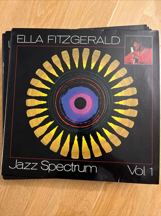Jazz Spectrum Vinyl Collection Vol. 1-20 | Kaufen auf Ricardo