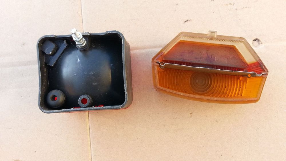 Rücklicht Rücklichtglas DAFA DF TR009 (Gebraucht) in Tobel für CHF 1 ...