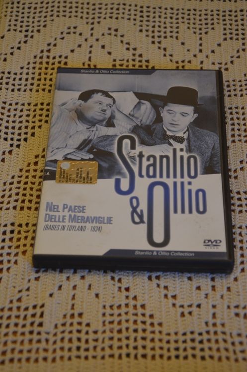 DVD - STANLIO & OLLIO - ITALIANO | Kaufen auf Ricardo