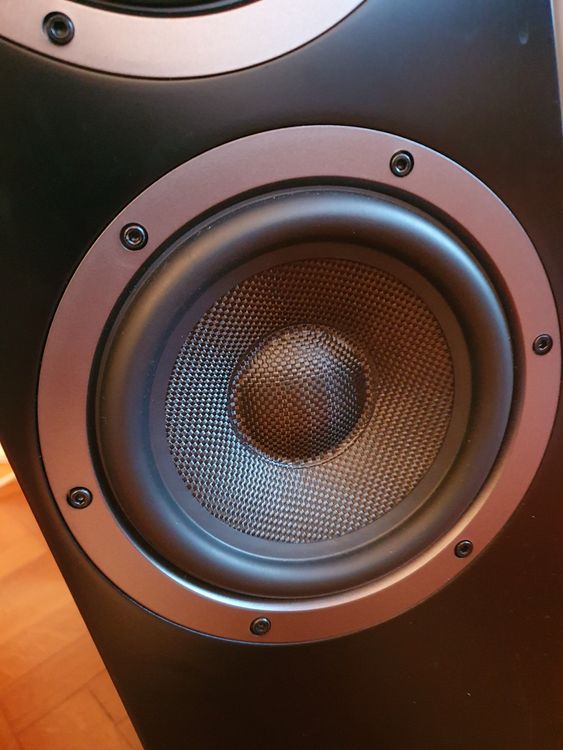 Teufel T 500 Mk2 (2015) Hi-Fi Lautsprecher/Boxen/Enceintes (Gebraucht ...