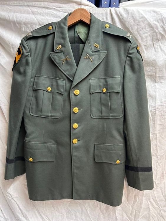 Uniform US Army, 1. Kavallerie-Division (Gebraucht) in Sarmenstorf für ...