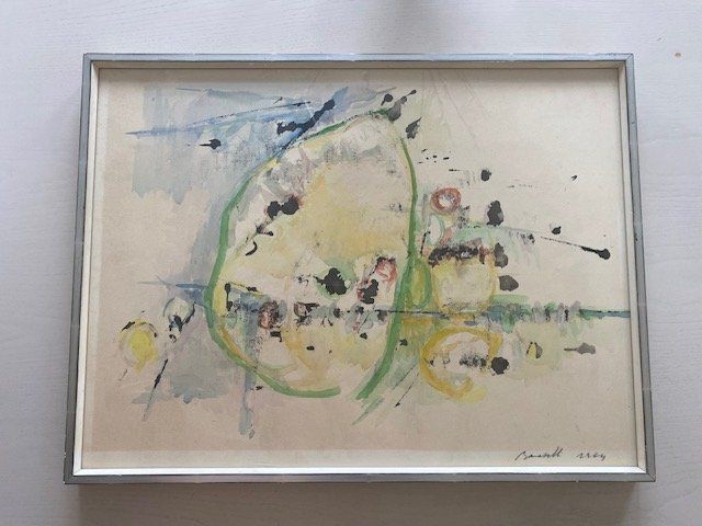 Aquarelle originale | Kaufen auf Ricardo