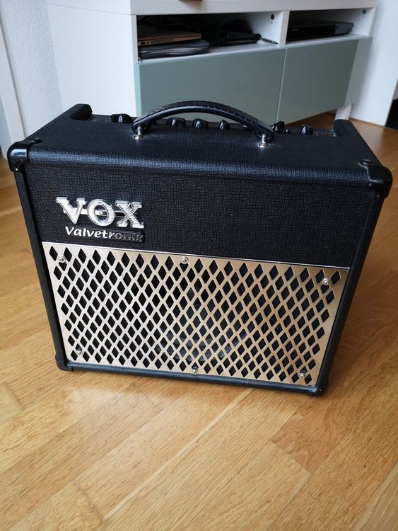 VOX Valvetronix AD15VT (Gebraucht) in Basel für CHF 50 – nur Abholung ...