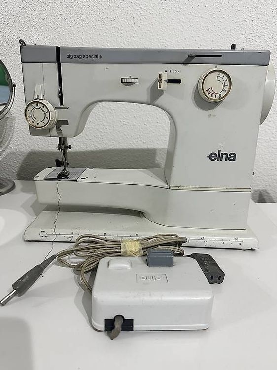 Elna zig zag special (Gebraucht) in Küssnacht am Rigi für CHF 15 – nur ...