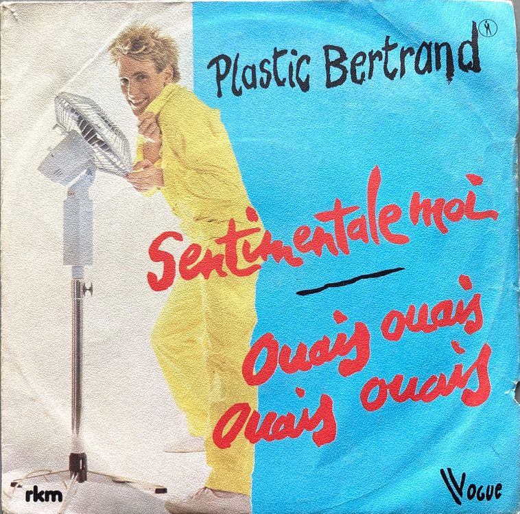 PLASTIC BERTRAND - | Kaufen auf Ricardo