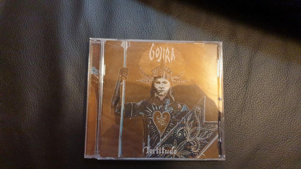 Gojira - Fortitude (Gebraucht) in Biberist für CHF 3.6 – mit Lieferung ...