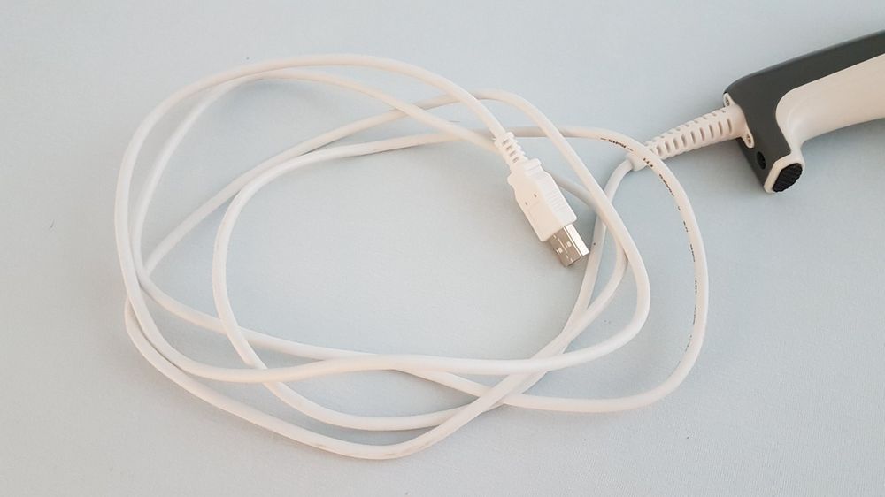 Swiss QR Code Scanner SwissReader SR-100QR mit Halterung (D'occasion) à ...