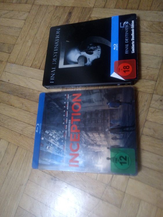 Blu-ray disc Set | Kaufen auf Ricardo