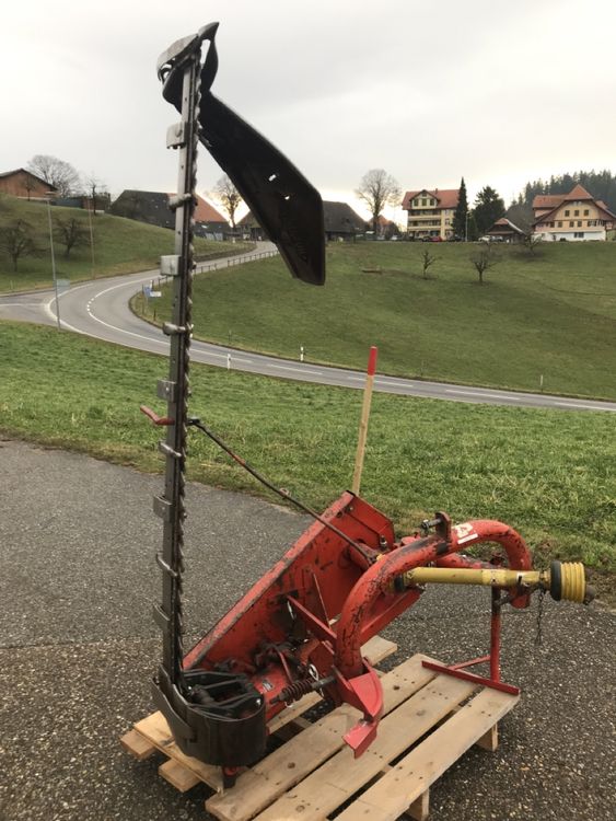 Mähwerk Busatis (Gebraucht) in Affoltern BE für CHF 730 – nur Abholung ...