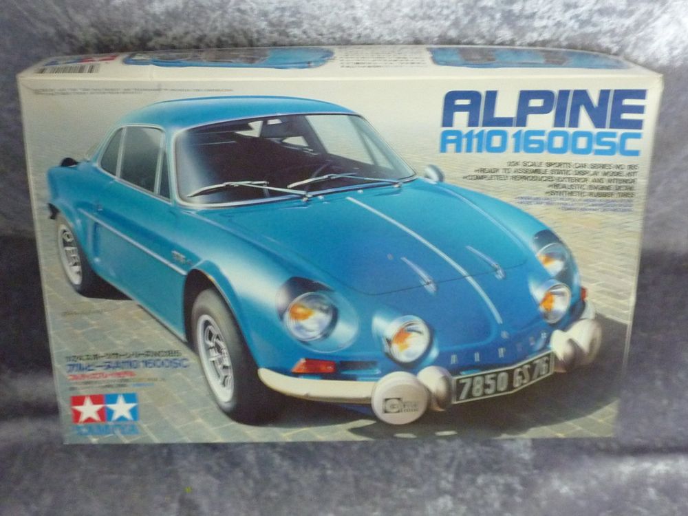 Alpine A110 1:24 | Kaufen auf Ricardo