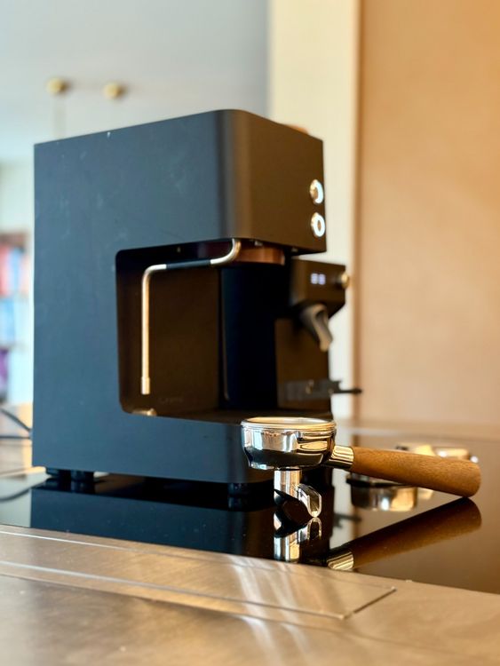 ZURIGA E2-S + G2 GBW Mattschwarz – Sofort abholbereit (Gebraucht) in ...