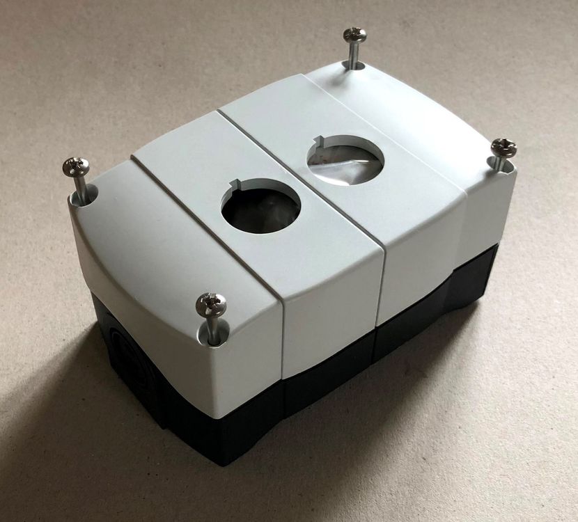 Taster-Gehäuse 800F-2PM | Kaufen auf Ricardo