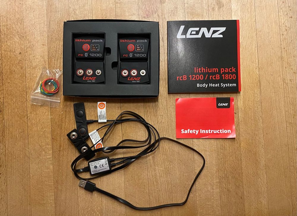 LENZ Akku Lithium Pack rcB 1200 (Gebraucht) in Flerden für CHF 95 – mit Lieferung auf Ricardo kaufen