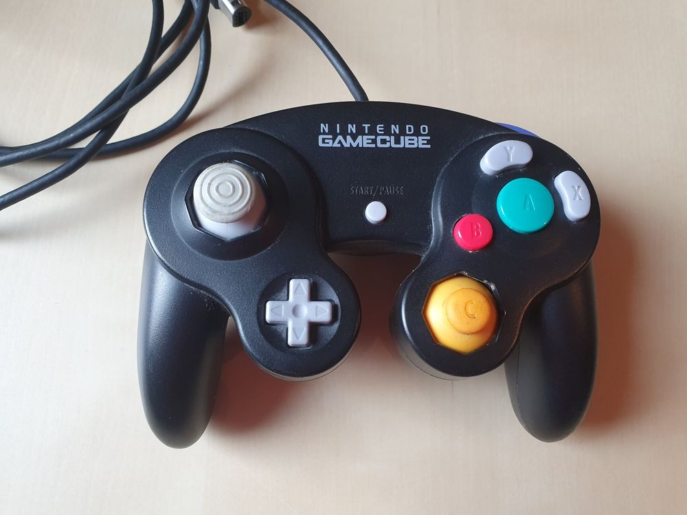 Original Game Cube Controller (Gebraucht) in Stansstad für CHF 29.9 – mit Lieferung auf Ricardo ...