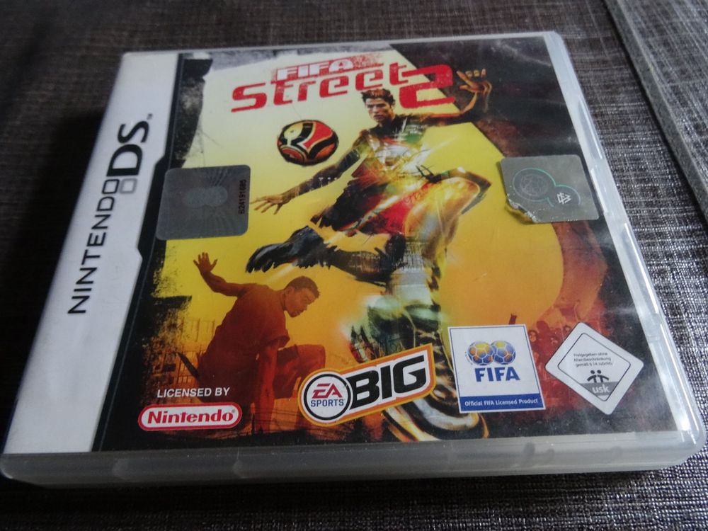 FIFA STREET 2 DS | Kaufen auf Ricardo