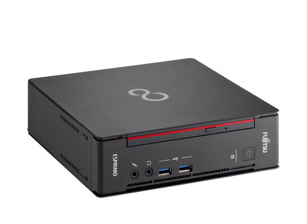 Mini PC Potentissimo Fujitsu ESPRIMO Q558 (Gebraucht) in Lugano für CHF ...