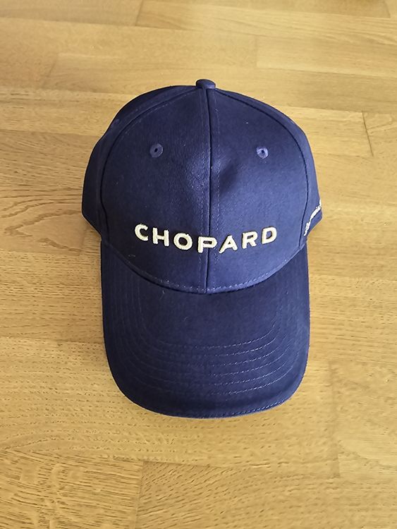 Stylische CHOPARD Cap | Kaufen auf Ricardo