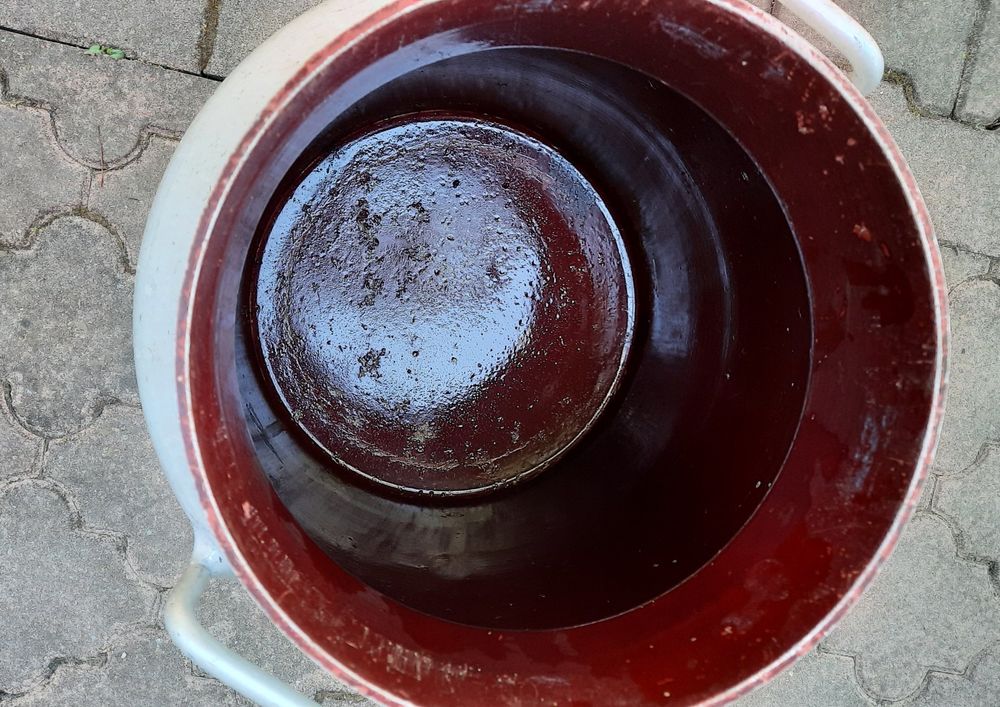 Milchkanne Bauer Alp Deko Milch Landwirt (Gebraucht) in Hedingen für ...