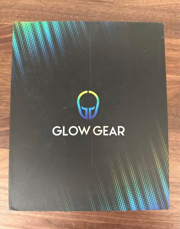 Glow Gear Mask | Kaufen auf Ricardo