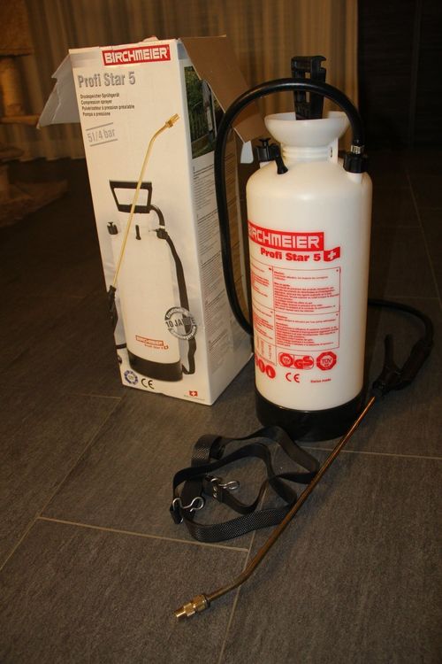 Birchmeier Profi Star 5 | Kaufen auf Ricardo