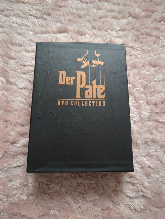 Der Pate DVD Collection - Komplett Box Set (Gebraucht) in Thun für CHF ...