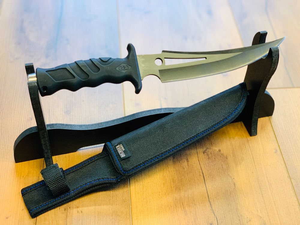 Tactical Messer Feststehend Feldweibel 30cm NEU (Neu und ...