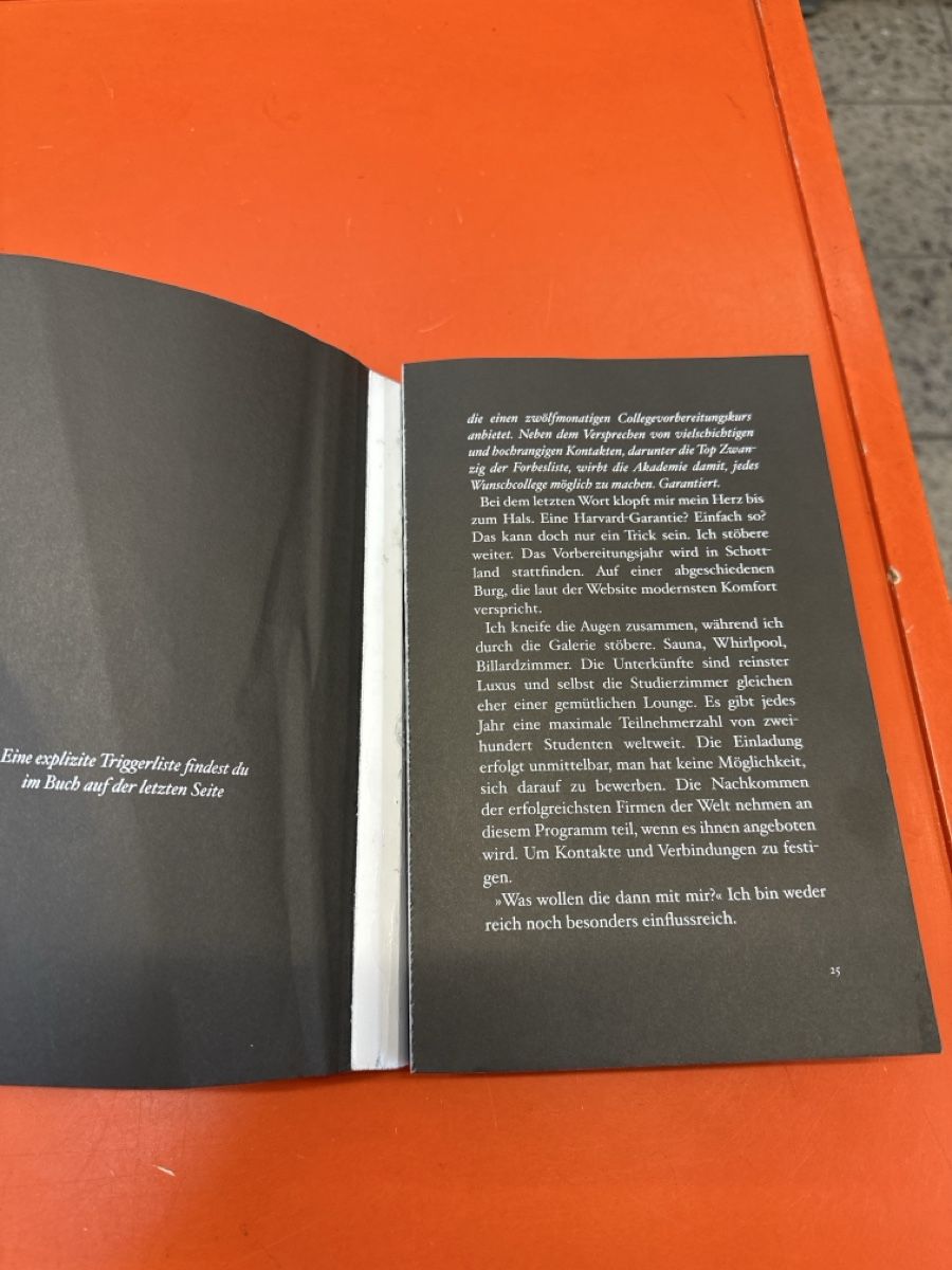 Regents - Blute fur uns: Isabelle North, Black Edition (Gebraucht) in ...