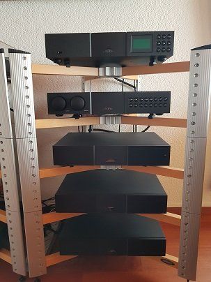 HiFi Rack Finite Elemente Spider (D'occasion) à Spiez pour CHF 150 ...