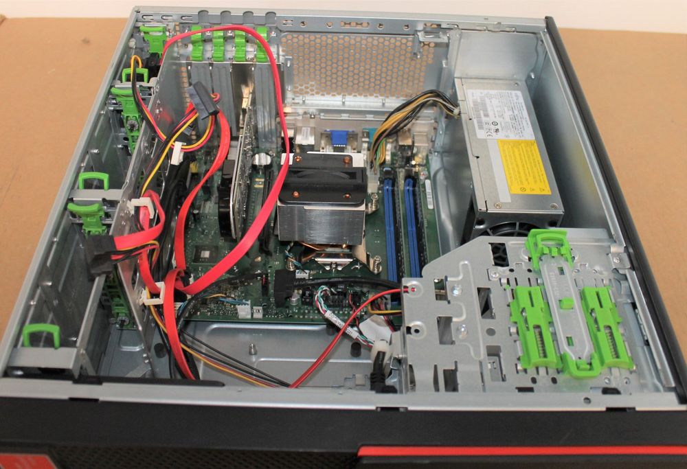 PC Fujitsu Esprimo P920 i7 (Gebraucht) in Chur für CHF 64.75 – mit ...