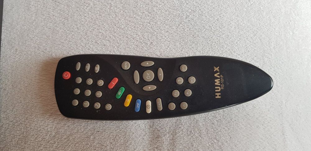 Humax Receiver IRCI-5400Z mit Remote (D'occasion) à Kirchberg SG pour ...