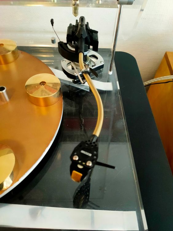 Transcriptor Turntable (Defekt) in Allschwil für CHF 653 – nur Abholung ...
